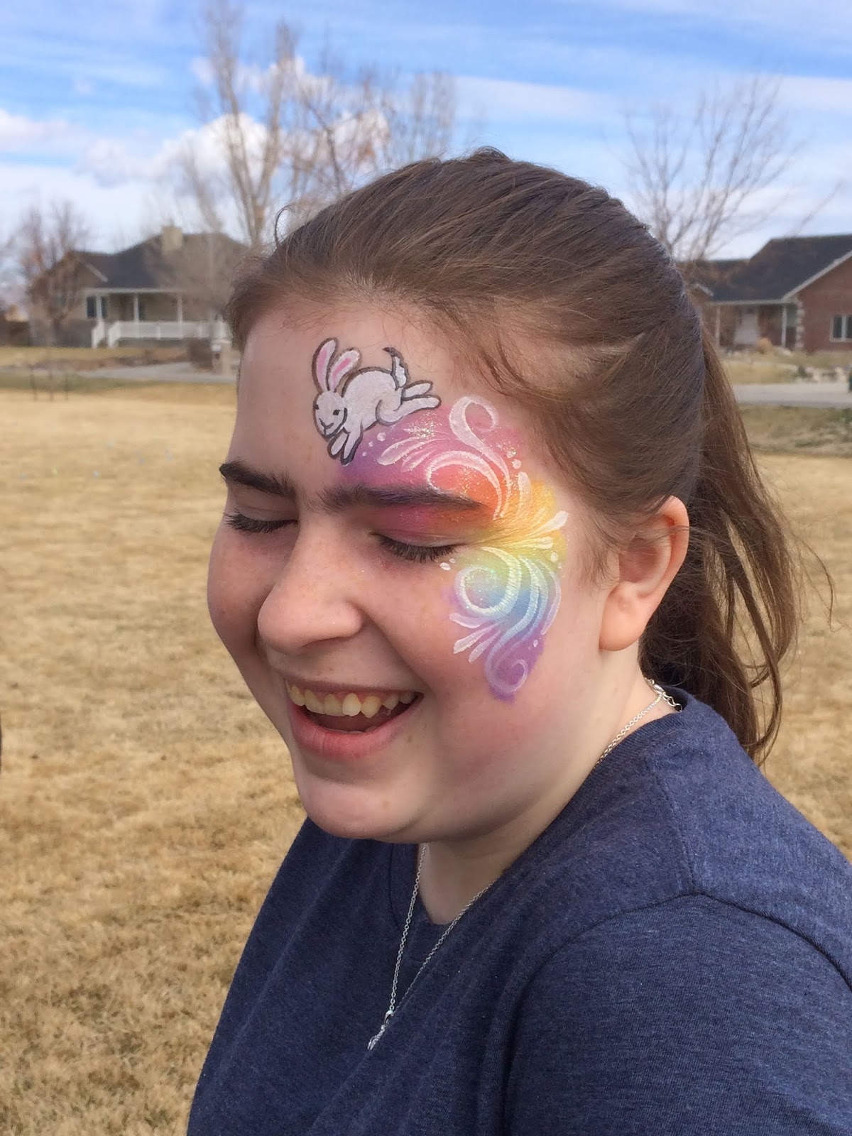 Face Painting Fun by Mary