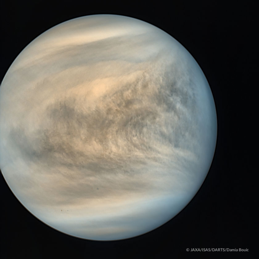 A new look at Venus