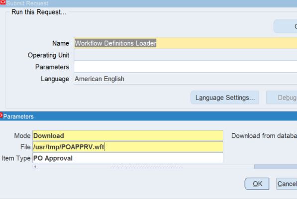 Oracle Application's Blog: How to compile workflow in oracle apps Oracle Application's Blog: How to compile workflow in oracle apps