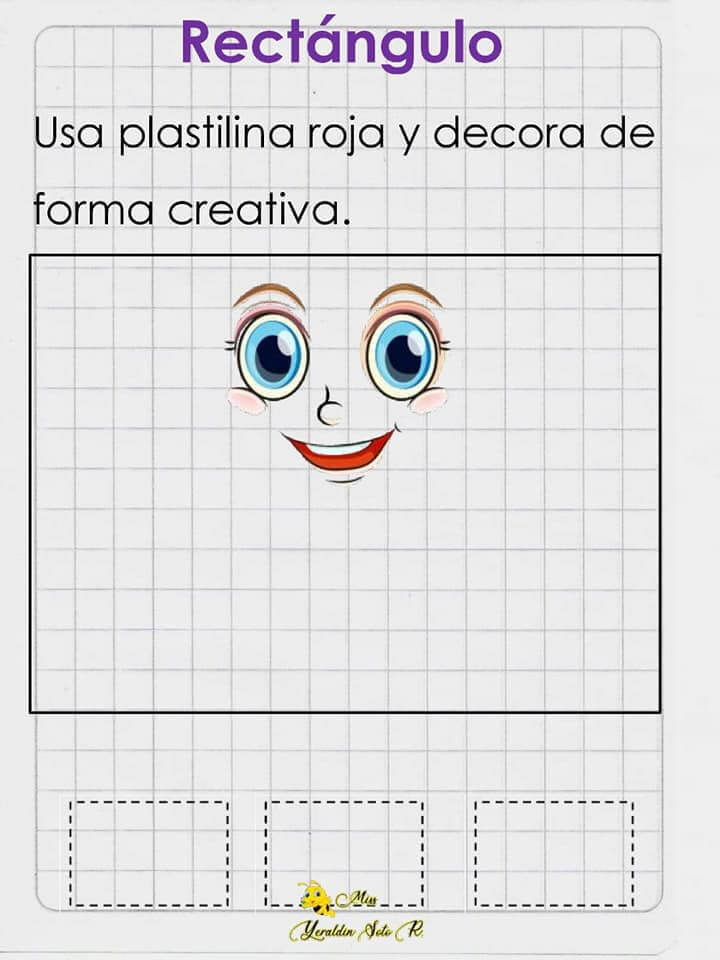 Cuadernito Aprender Figuras Geométricas | Materiales Educativos para ...