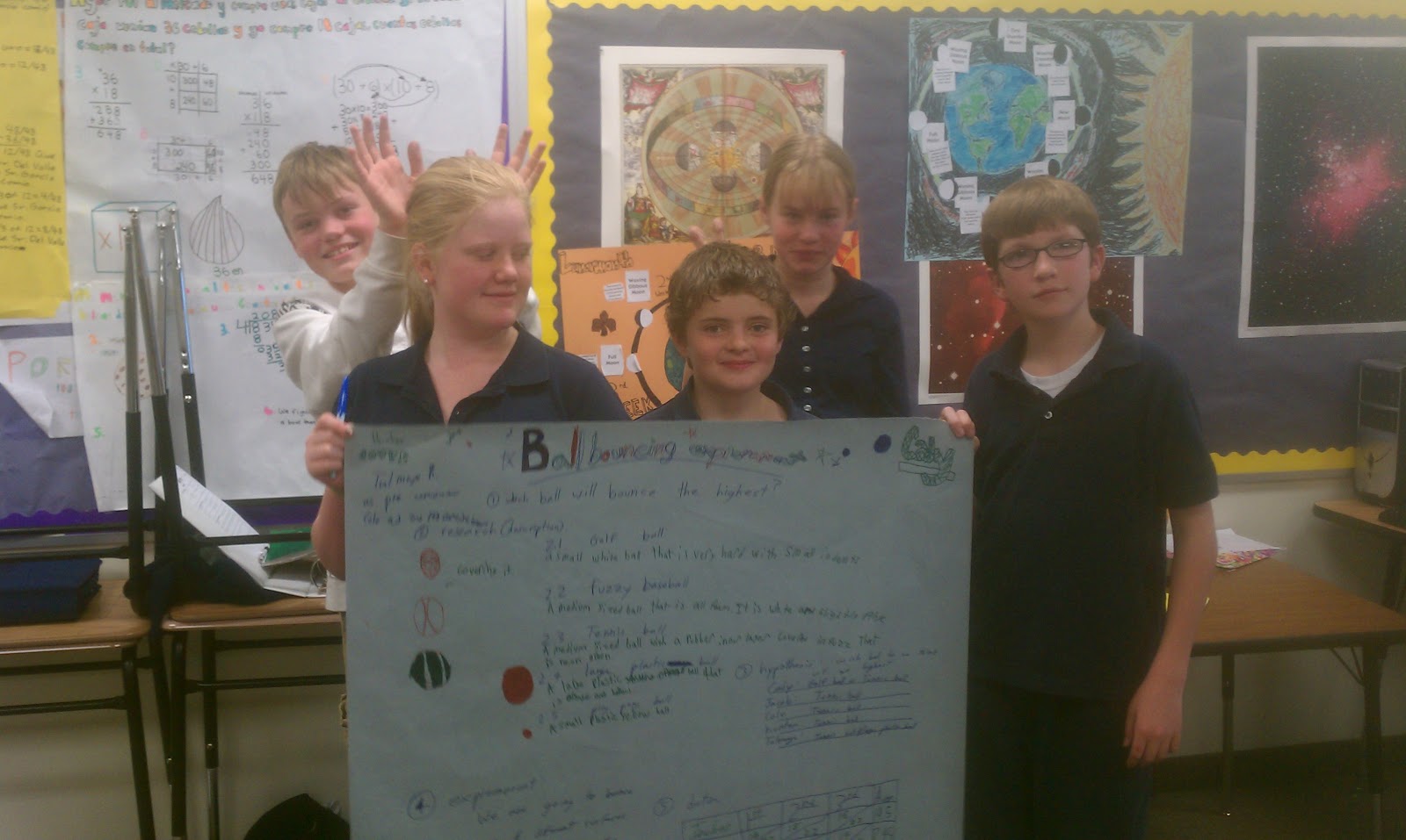 ndpa blog: Amazing possibilities: bouncing balls experiment