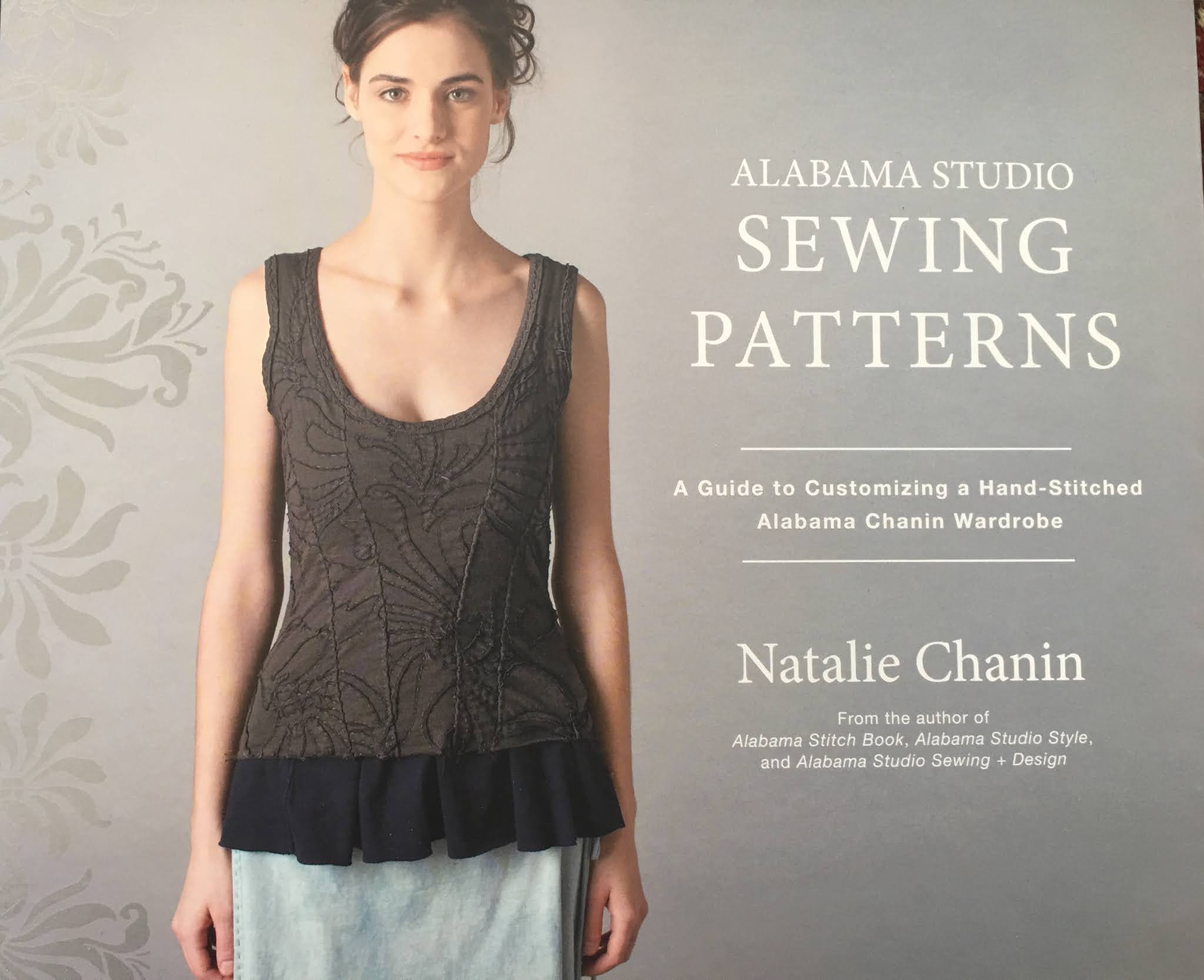 Adonising: Alabama Chanin - project and the Book "Alabama Sewing ...