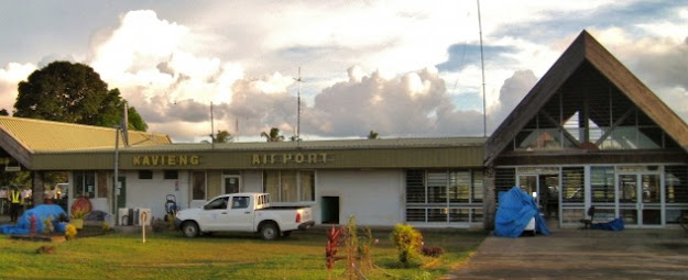 New Ireland Provincial Capital Kavieng to have International Airport ...