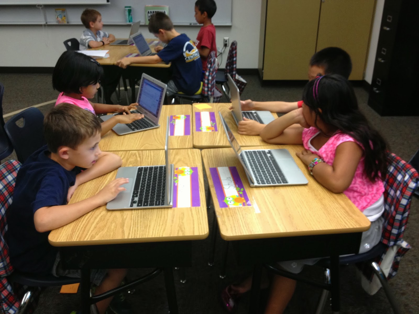 Karen Mensing: Coding In The Classroom