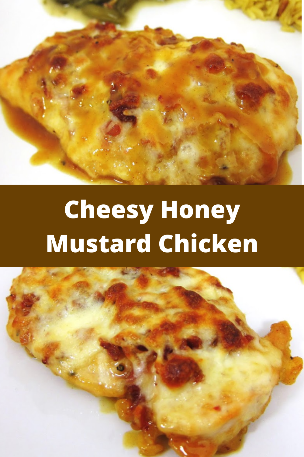 Cheesy Bacon Honey Mustard Chicken at Pearl Murray blog