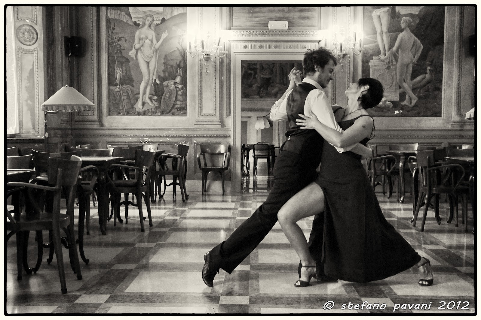 Tango Argentino a Ferrara: 31 Marzo Milonga Arrabalera - Stage con ...
