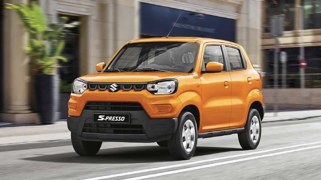 Lanzamiento: Suzuki S-Presso : Autoblog Uruguay | Autoblog.com.uy