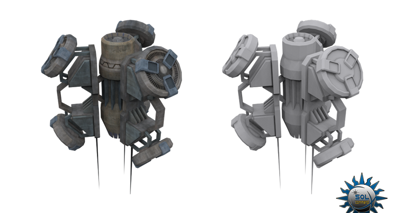 Shield Bubble Generator