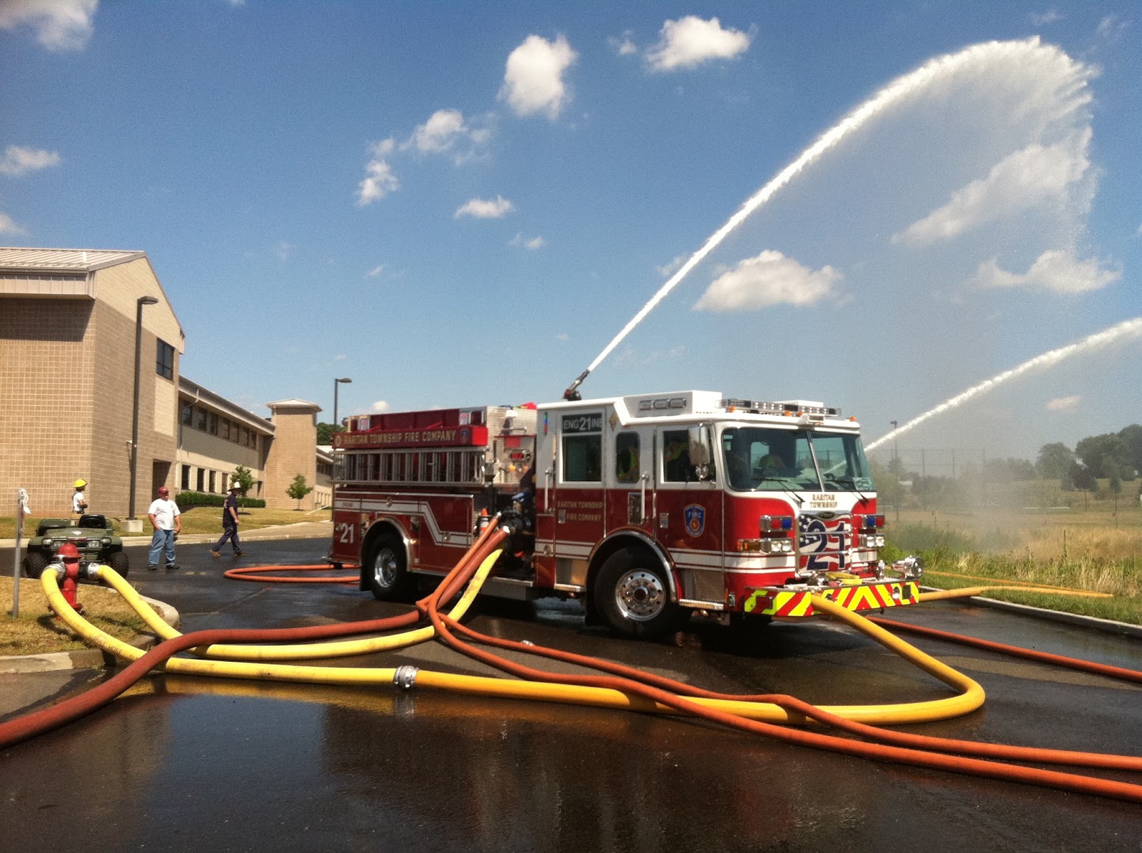 Send The Water : Heavy Water Hookup - What are your Best Connections ...