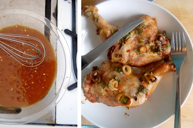 ZZ Eats: An Ottolenghi - Inspired Night