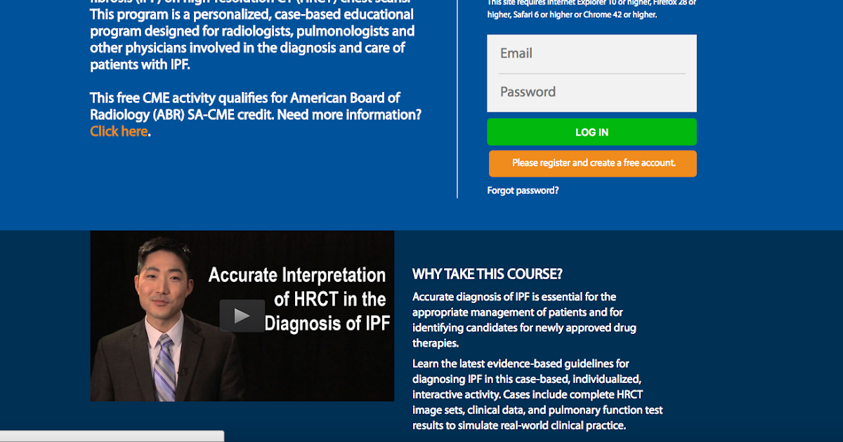 Radiologia en Internet: Accurate Interpretation of HRCT in the ...