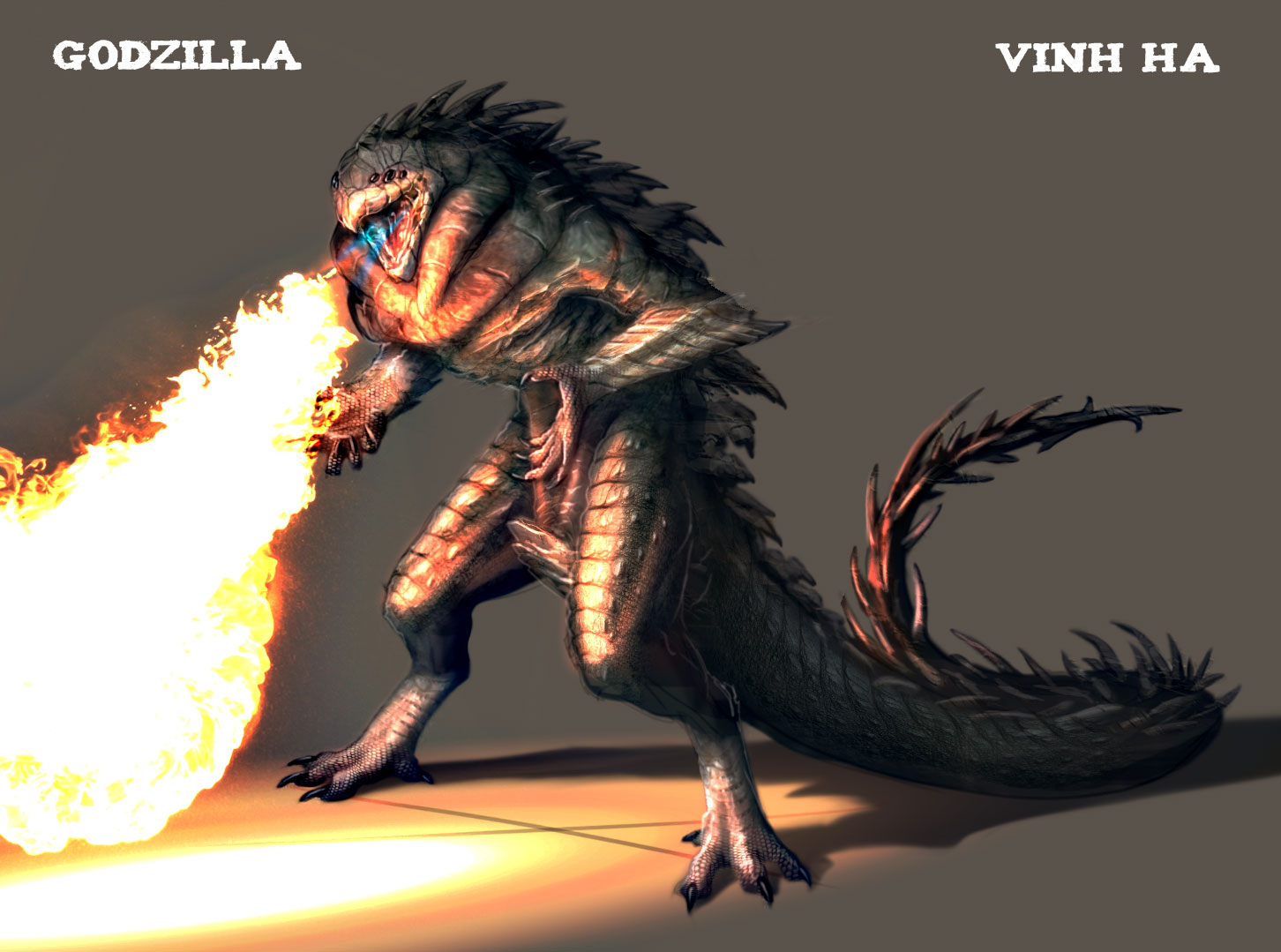 Godzilla: The Look/Appearance Speculation - Page 68 - Toho Kingdom