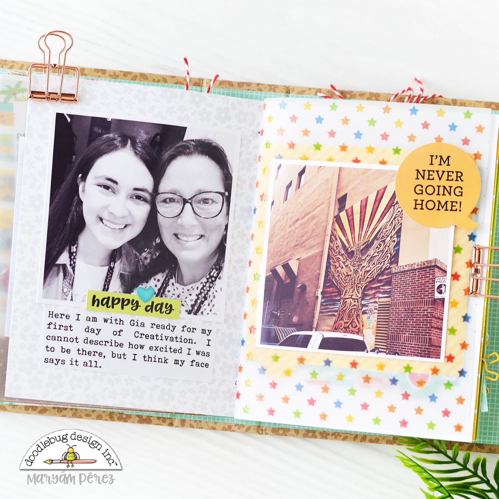 Maryám Pérez Design | Blog: DOODLEBUG DESIGN: A DREAM COME TRUE - MINI ...