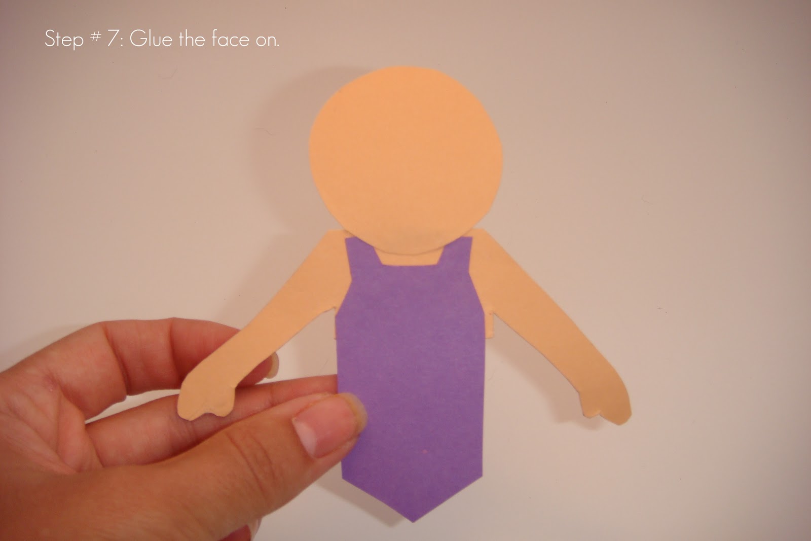 Crafts&Parties: Ballerina Craft