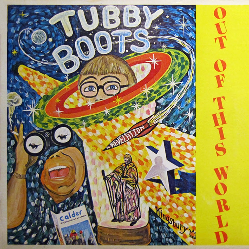 Vintage Stand-up Comedy: Tubby Boots - Thin May Be In, But Fat's Where ...