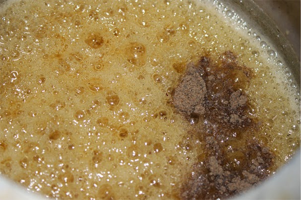 Saanvis food: Bobbatlu/Bakshalu/Puran Poli