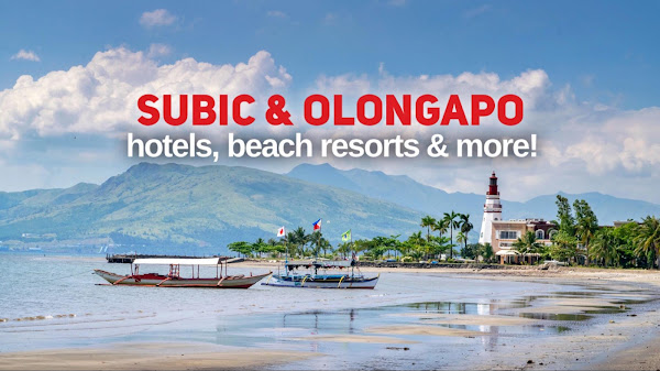 25 Best BEACH RESORTS IN SUBIC & OLONGAPO + Affordable Hotels (near Metro Manila) 2023 | Blogs ...