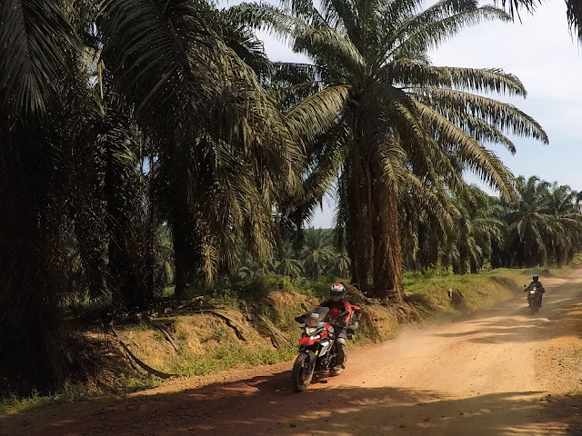 My Riding Universe: Ride and Camp to Takah Pengkoi, Bekok Johor