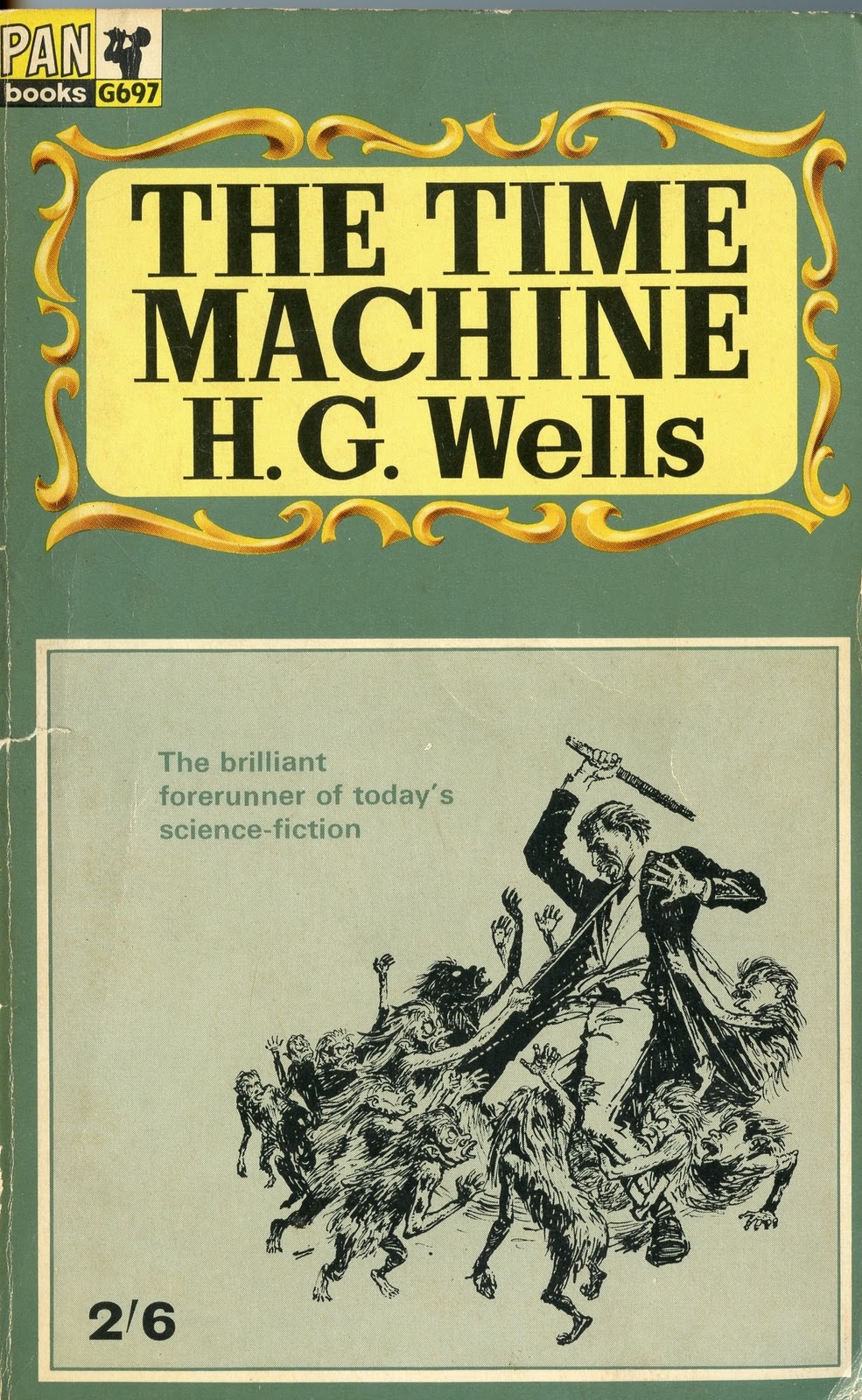 Incultus: Some of my favourite reads, No 1