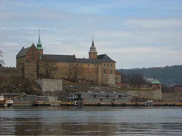 The Lost Fort: A Norwegian Fortress in the South: Akershus - Part 1 ...