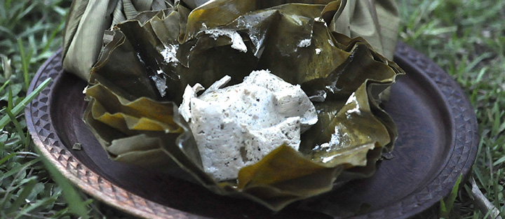 Brazzaville, Mon Brazzaville: La Cuisine du Congo