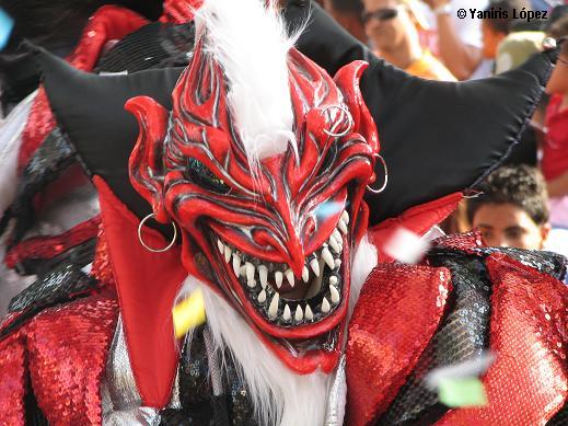 Ferias y Festividades del Eje Cafetero: carnaval del diablo en Riosucio ...