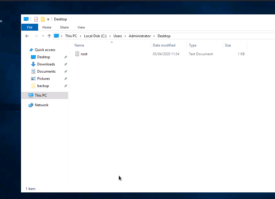 Anthem Walkthrough - TryHackme