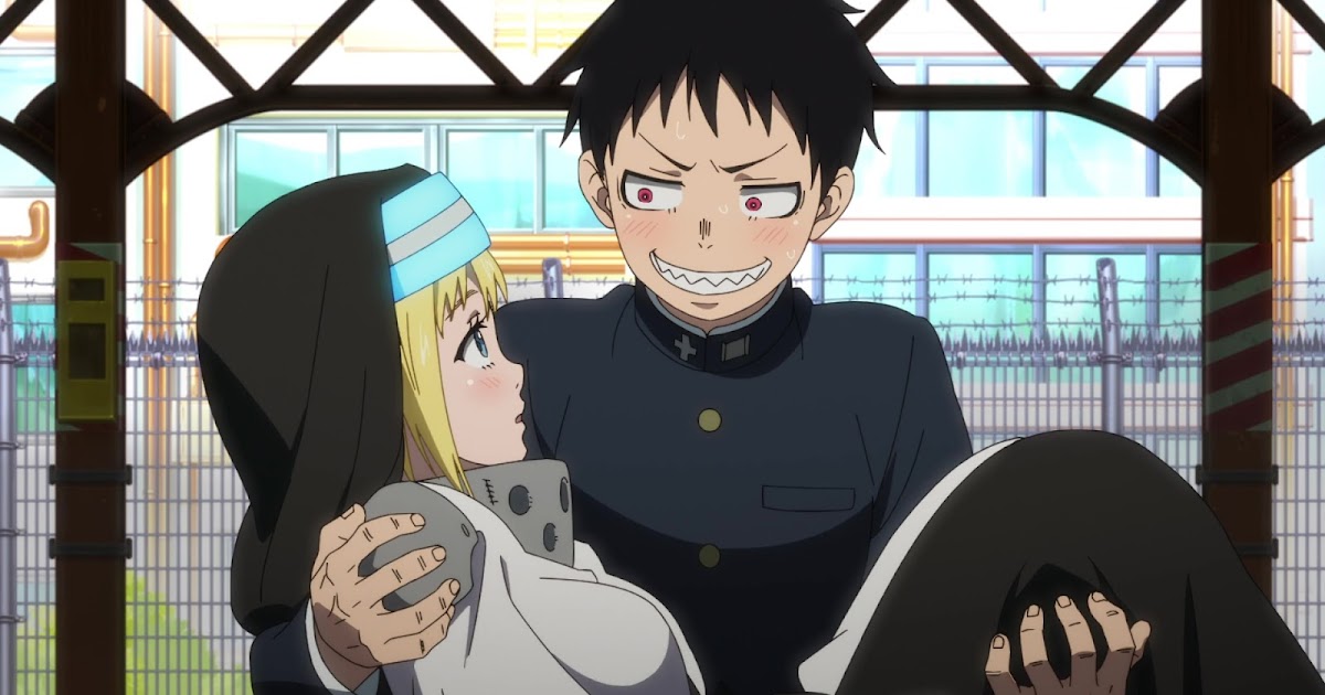 Manga Fire Force no publica nuevo capítulo esta semana