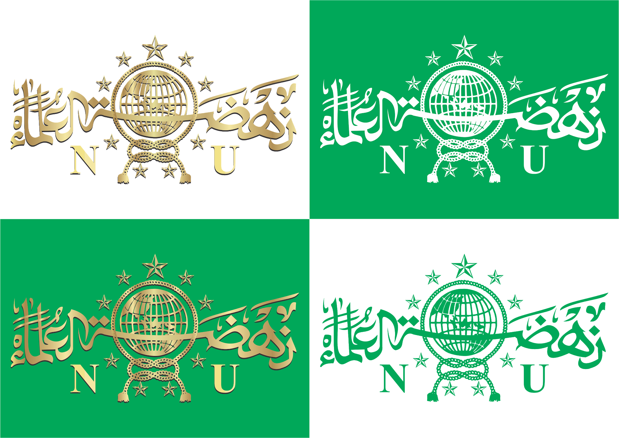 NU Logo Vector - Momo Vector