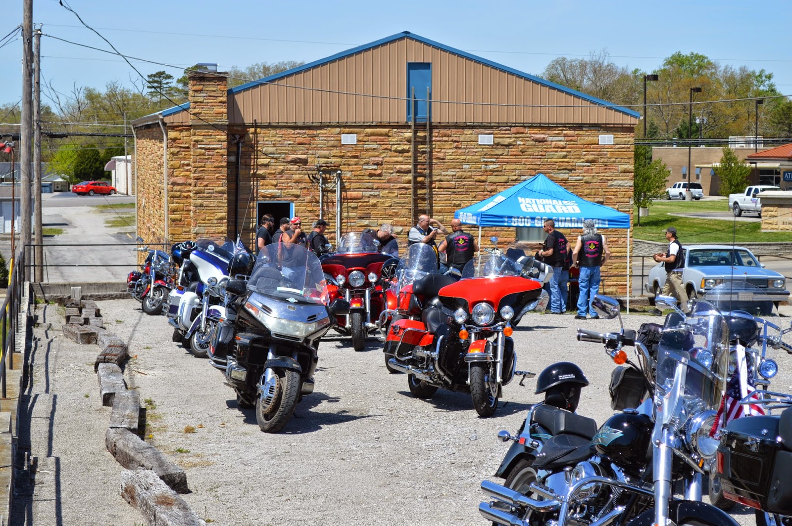 Chapter 11 Three Degrees Masonic Motorcycle Club