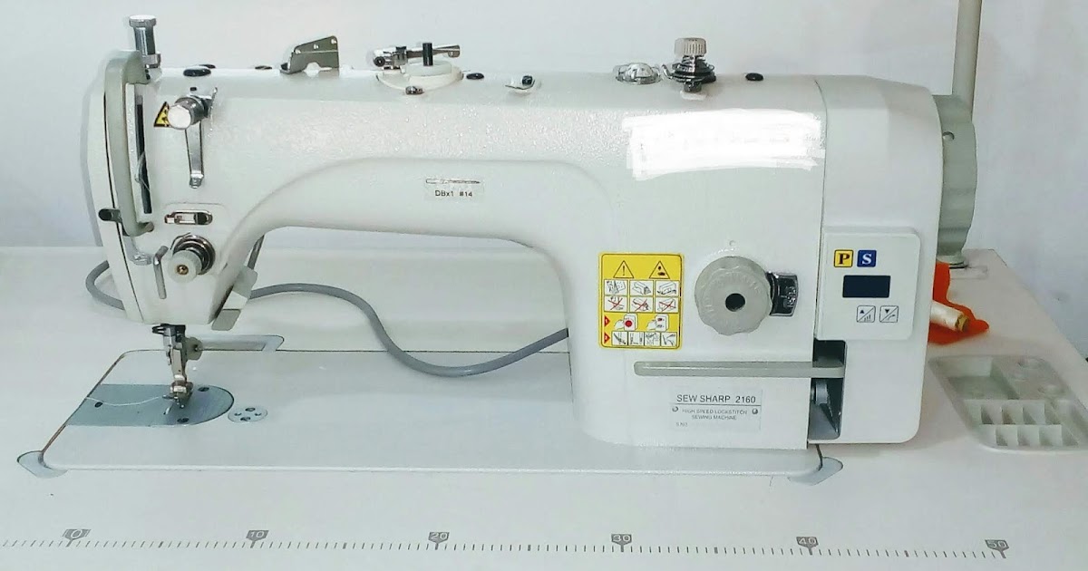 Sewing Machine and it's parts