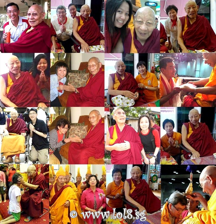Life Of Lopsided 8: Our Healing Guru, Kangyur Rinpoche and all those ...