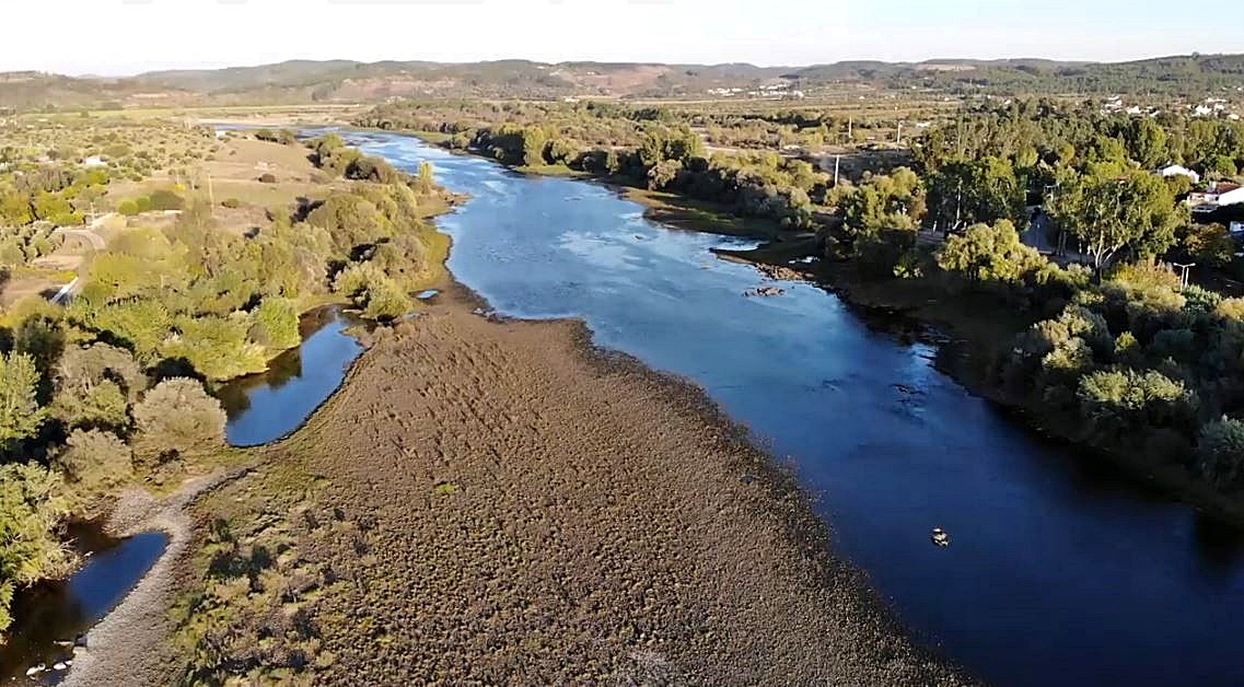 Portugal - Conheça o Mais Belo País da Europa : O Rio Tejo está ...