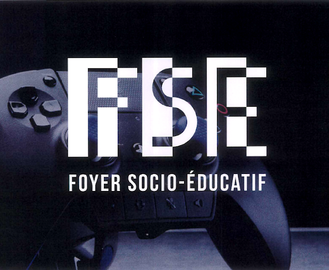 Le Monde de Verlaine: Le nouveau logo du FSE (2019 - 2020)