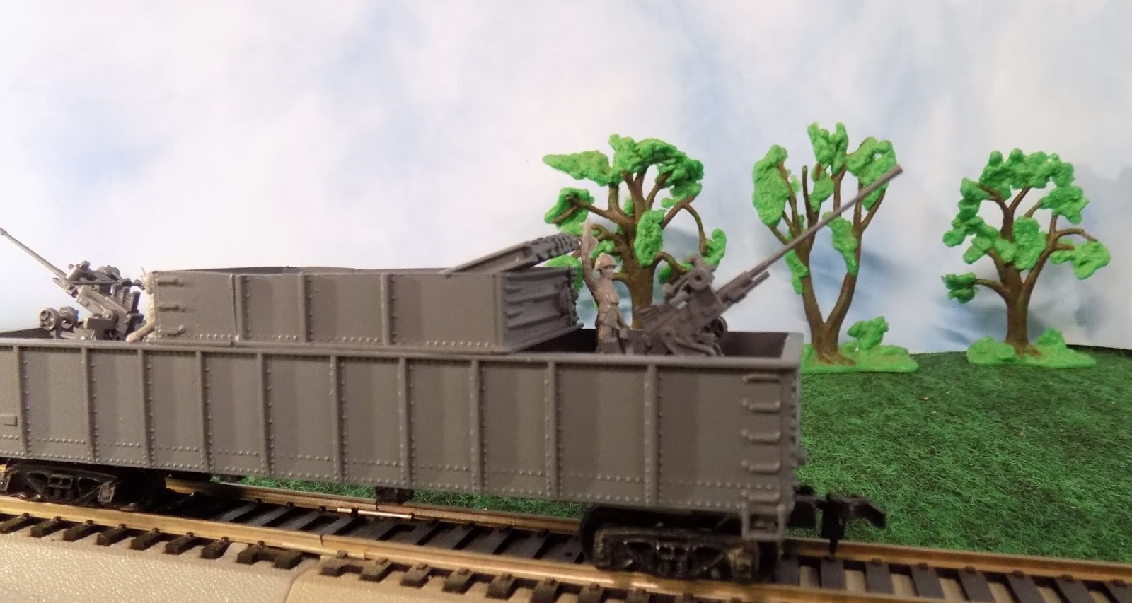 Bunker Talk: Soviet Trains