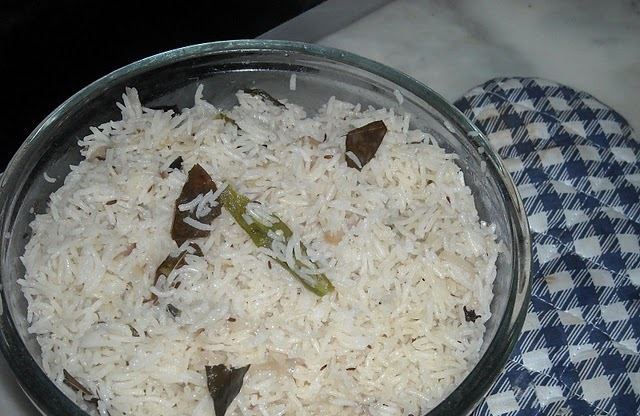 Bagara Rice Recipe - Yummy Traditional