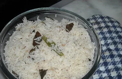 Bagara Rice Recipe - Yummy Traditional