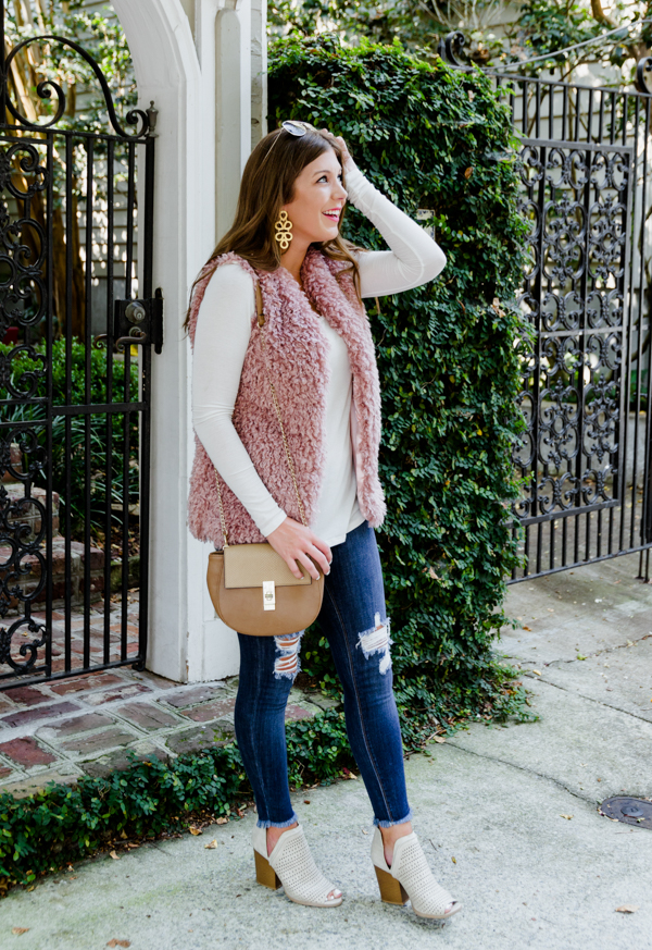 Must-Have Outerwear For Fall In The South - Chasing Cinderella