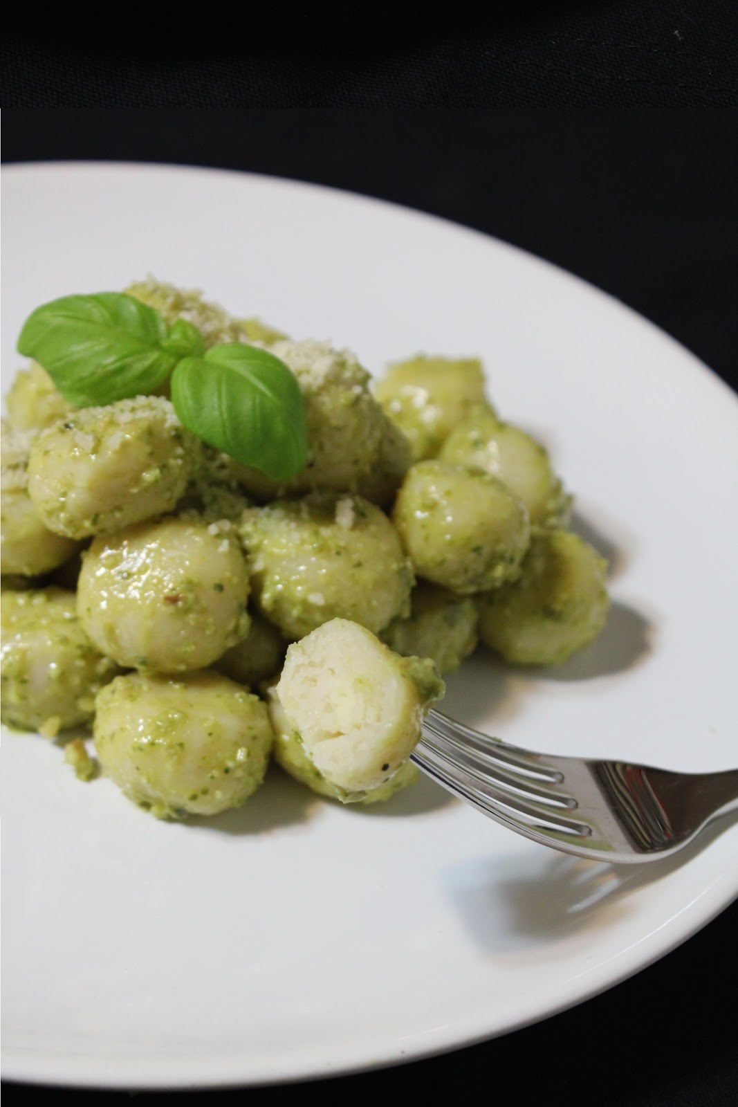 SaleQuBi: Gnocchi di ricotta ripieni