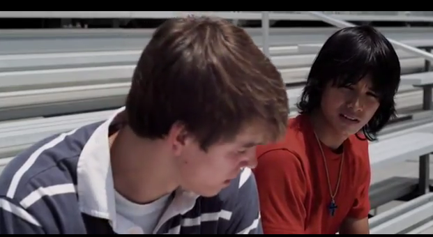 Twilight Pack: Boo Boo Stewart -Logan Screen Caps