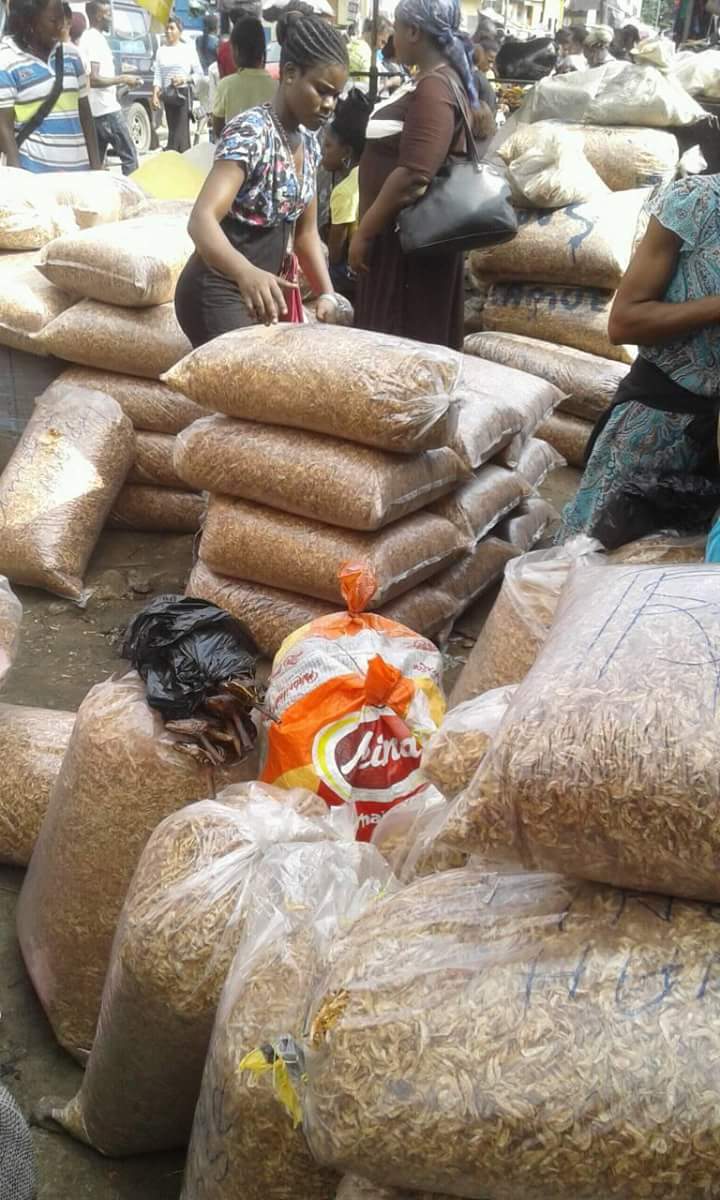 Buy Cheap And Fresh Crayfish from Oron Akwa-ibom State Nigeria