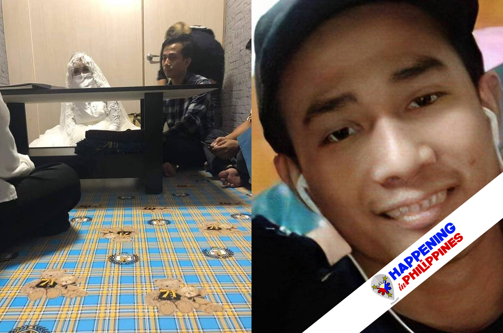 Lalaki, itinigil ang kasal nang malamang matandang babae pala ang kanyang pakakasalan