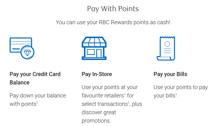 April 3 Update: RBC introduces Pay Bills with Points redemption option ...