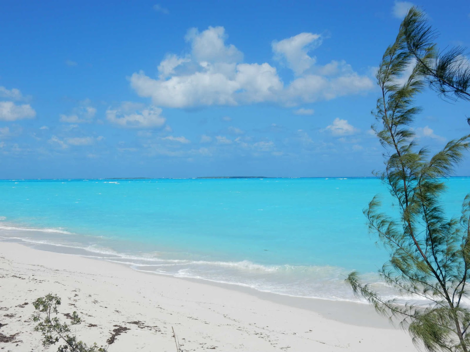 Montando um roteiro de viagem para as Bahamas - Renata Viaja...