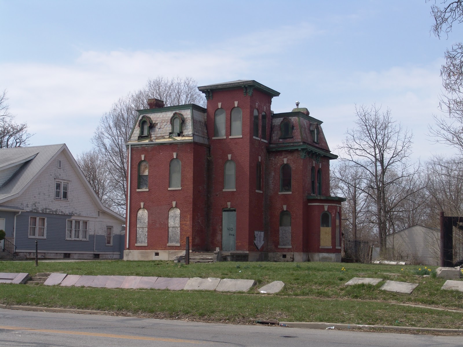 The Horner House Project: National Register of Historic Places