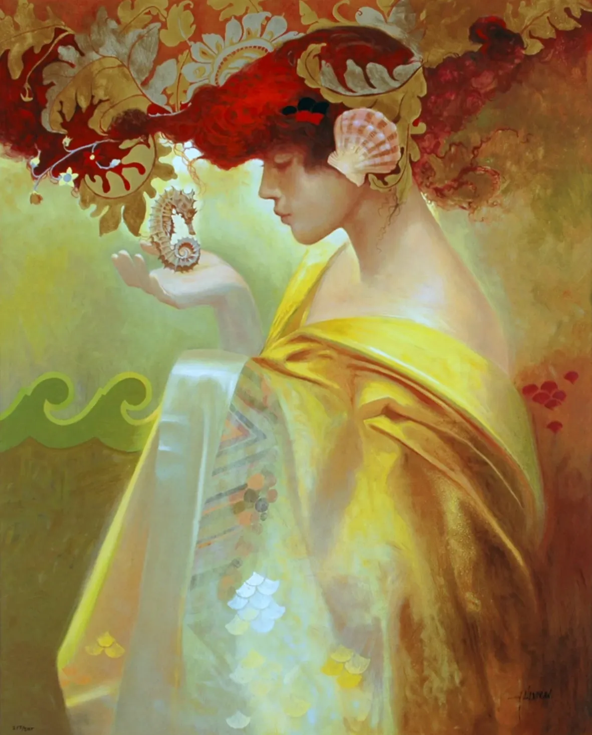 Felix Mas, 1935 | Figurative painter | Tutt'Art@ | Pittura * Scultura ...