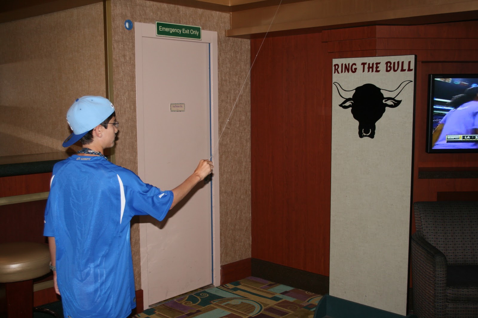 DIY by Design: Ring and Hook Pub Game