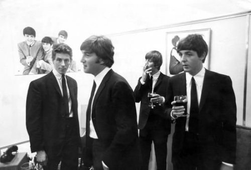 Meet the Beatles for Real: Derek's Beatles audition Meet the Beatles for Real: Derek's Beatles audition