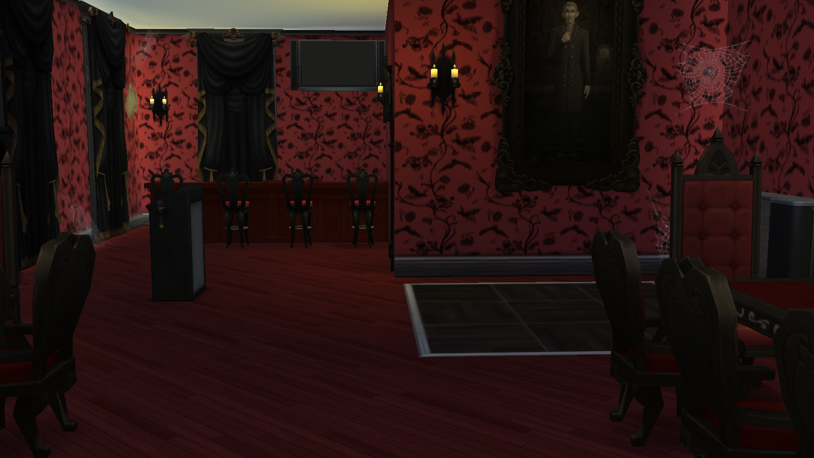 22 Sims Avenue: Vampire Bar