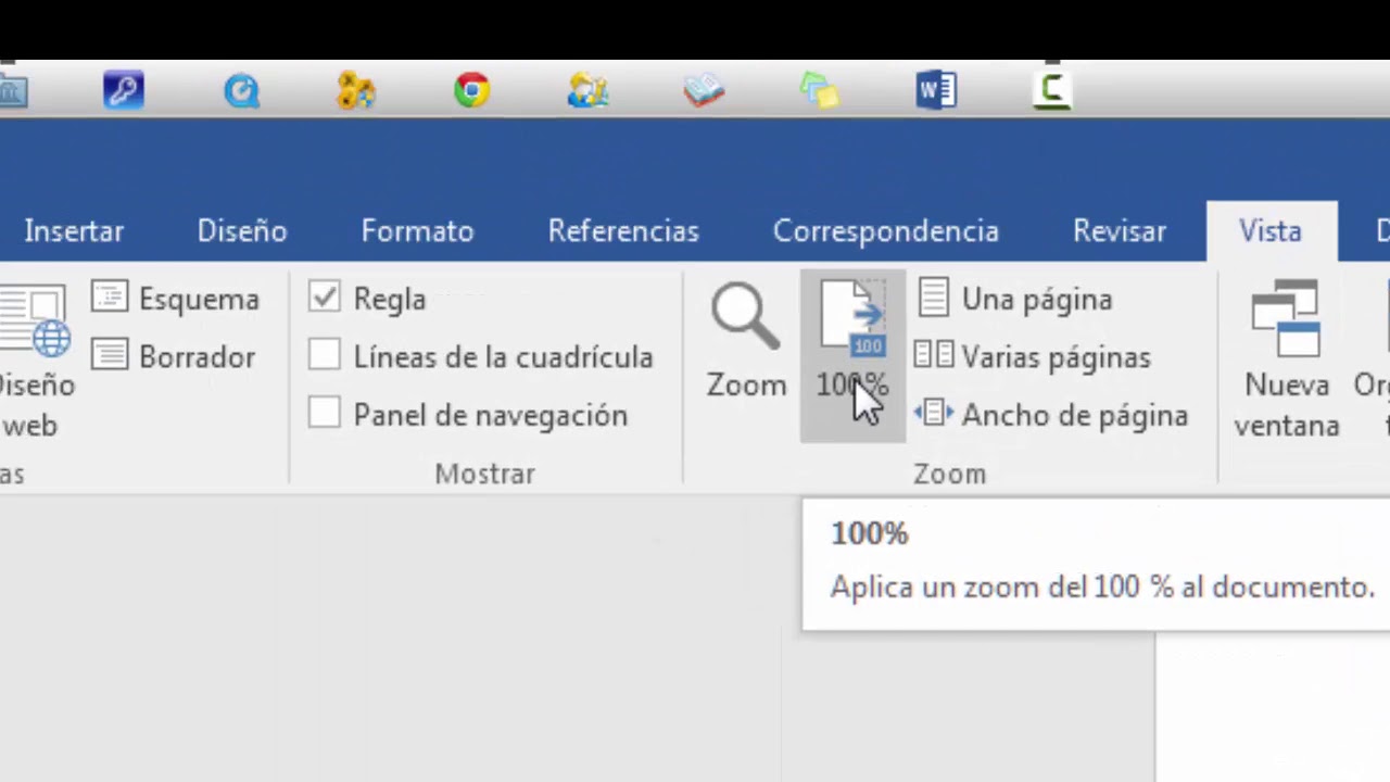 Computación básica: Introducción a Word 2016